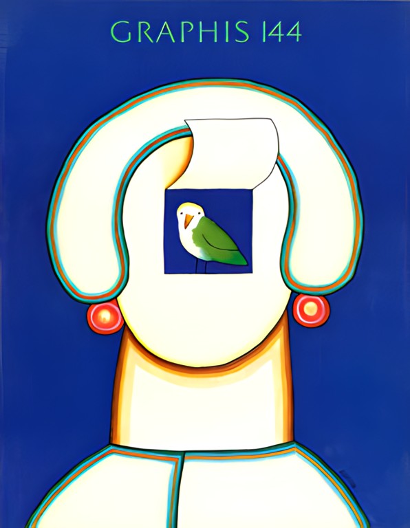 Issue 144 - Digital Version – Graphis