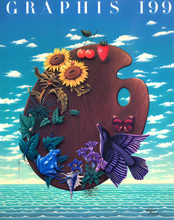 Issue 199 - Digital Version – Graphis