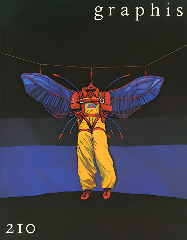 Issue 210 - Digital Version – Graphis