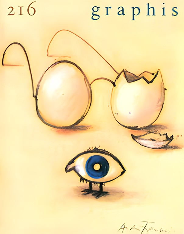 Issue 216 - Digital Version – Graphis