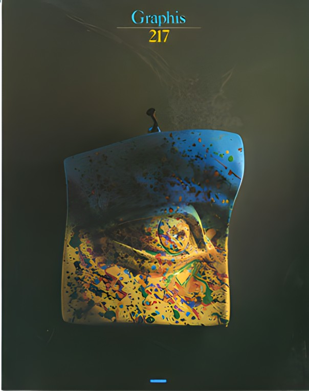 Issue 217 - Digital Version – Graphis