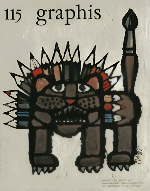 Issue 115 - Digital Version – Graphis