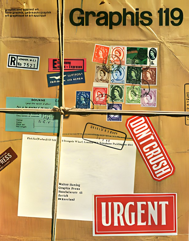 Issue 119 - Digital Version – Graphis