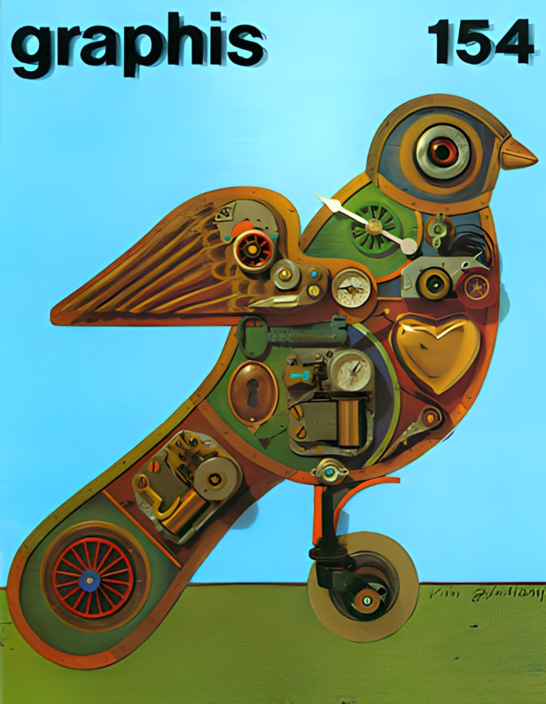 Issue 154 - Digital Version – Graphis