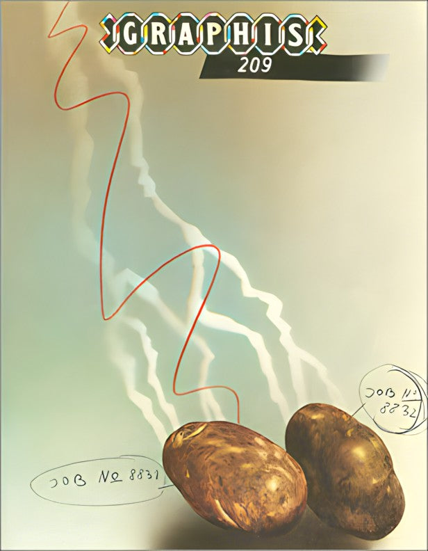 Issue 209 - Digital Version – Graphis