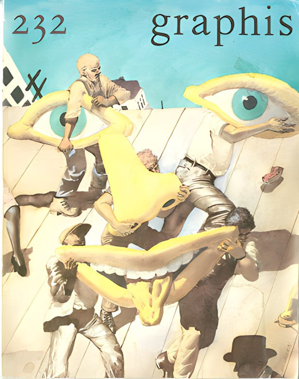 Issue 232 - Digital Version – Graphis