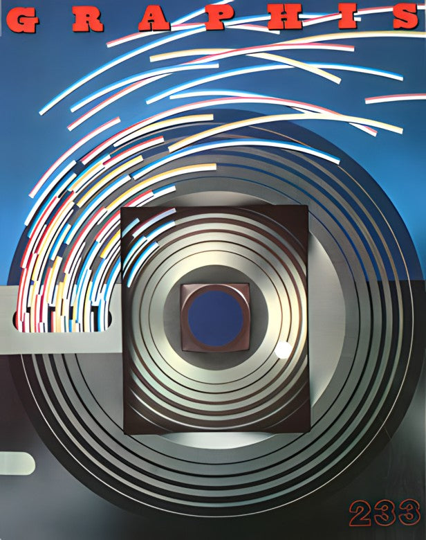 Issue 233 Digital Version Graphis 