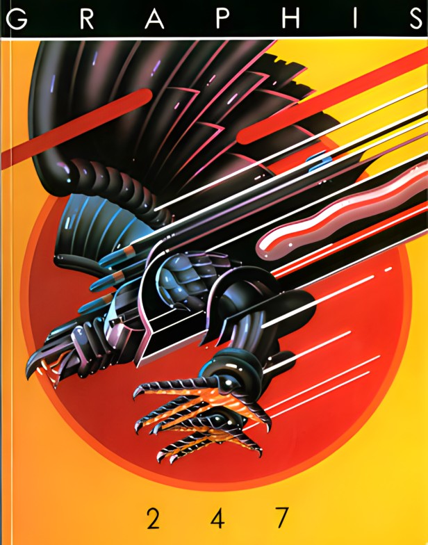 Issue 247 - Digital Version – Graphis