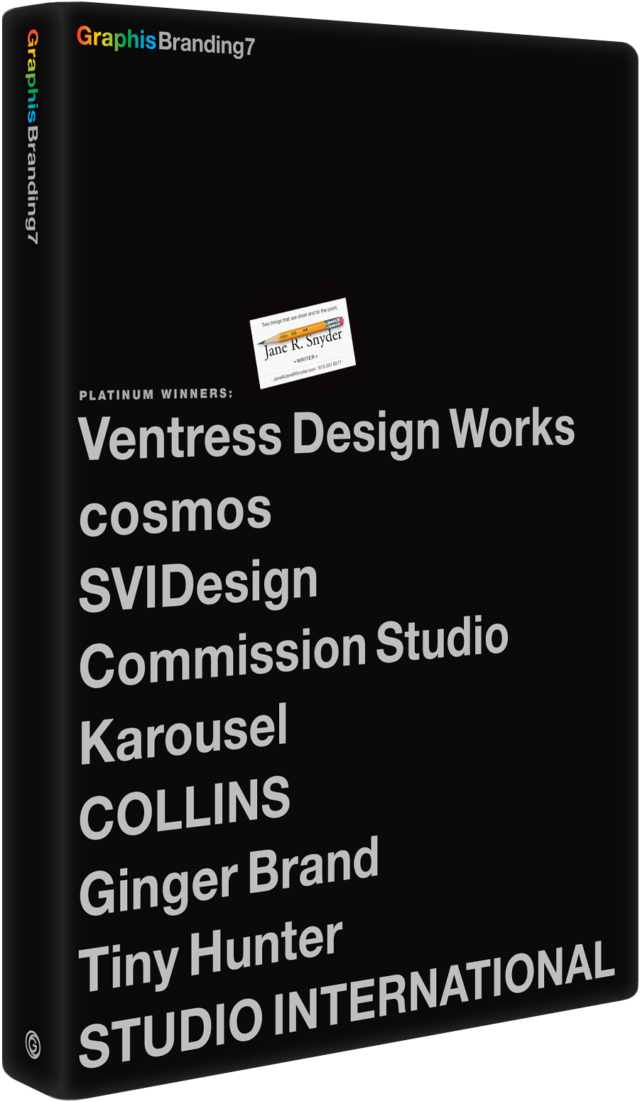 Branding 7 - Digital Version – Graphis