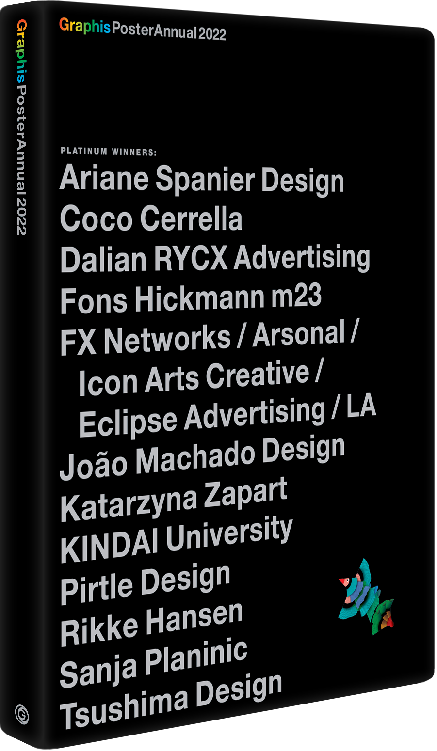 Poster 2022 - Digital Version – Graphis