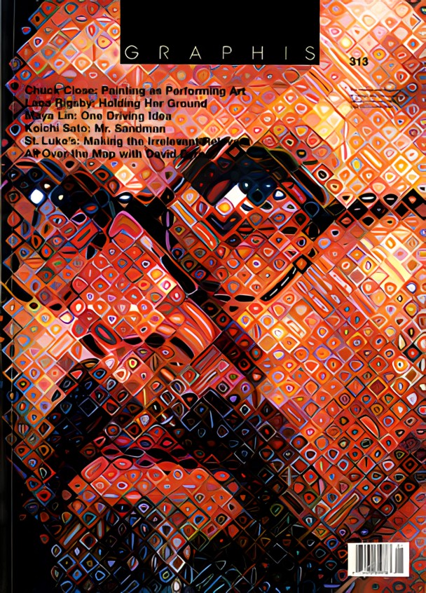 Issue 313 - Digital Version – Graphis