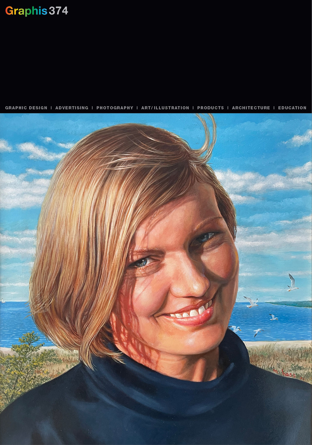 Graphis Journal Magazine 374 - Digital Version