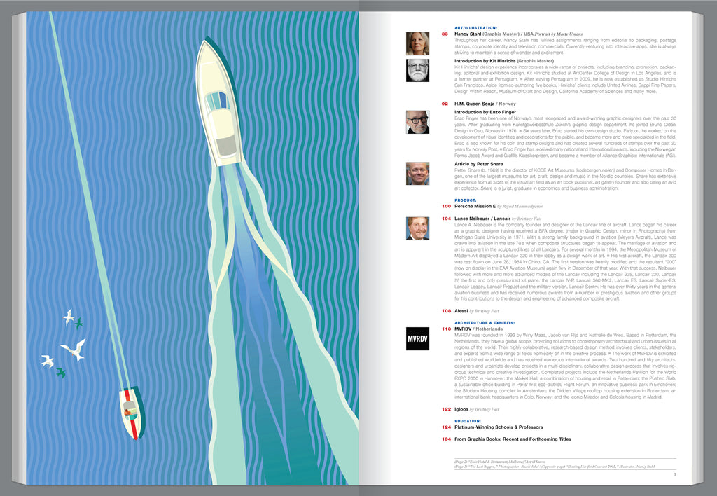 Graphis Journal Magazine 361