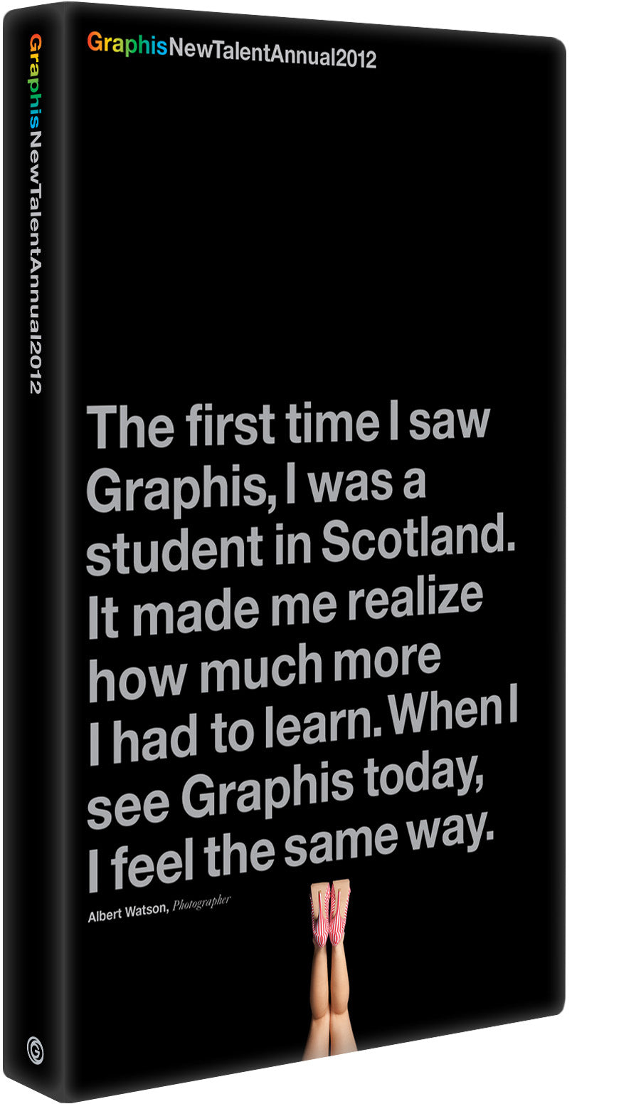 Graphis New Talent 2012 - Digital Version Graphis New Talent 2012 - Digital Version