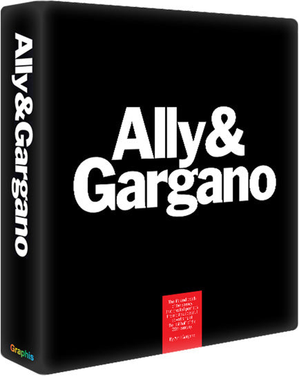 Ally & Gargano - Digital Version – Graphis