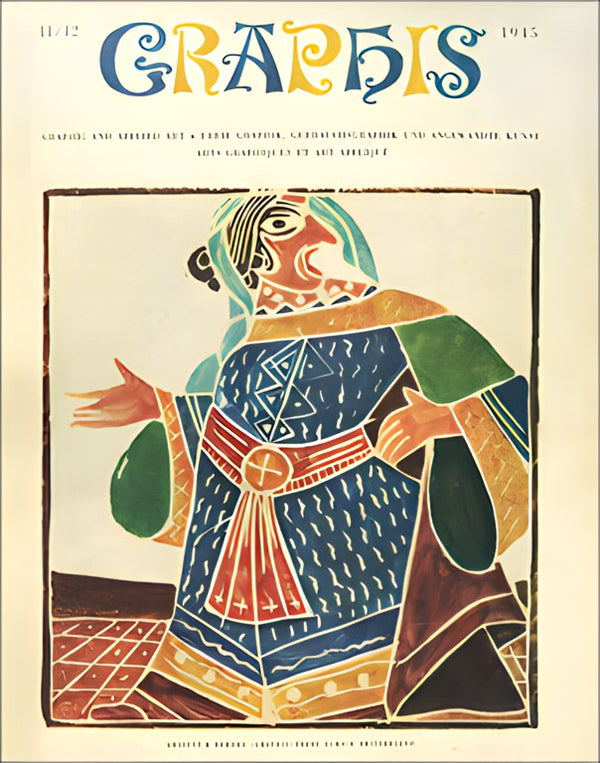 Magazine Archives 1944-2005 – Graphis Store