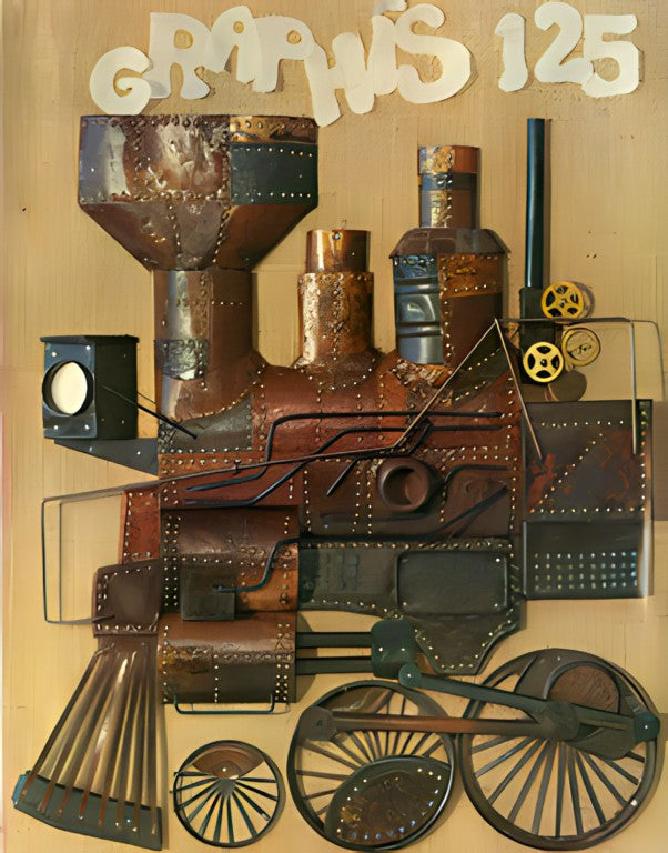 Issue 125 - Digital Version – Graphis