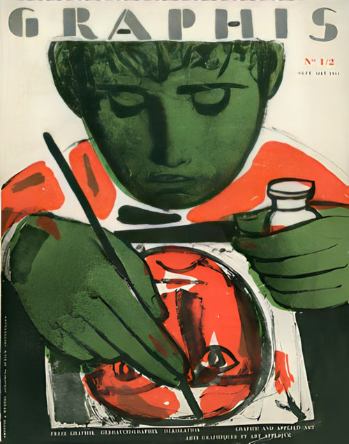 Magazine Archives 1944-2005 – Graphis Store