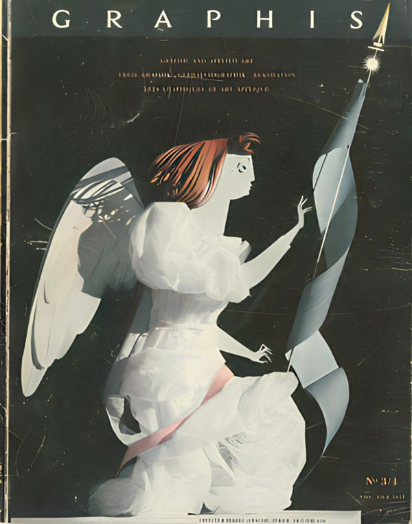 Magazine Archives 1944-2005 – Graphis Store