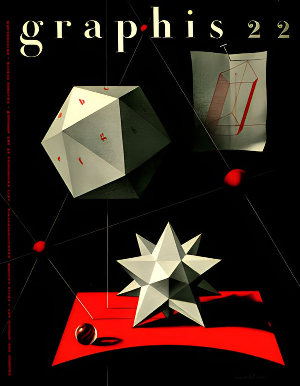 Magazine Archives 1944-2005 – Graphis Store