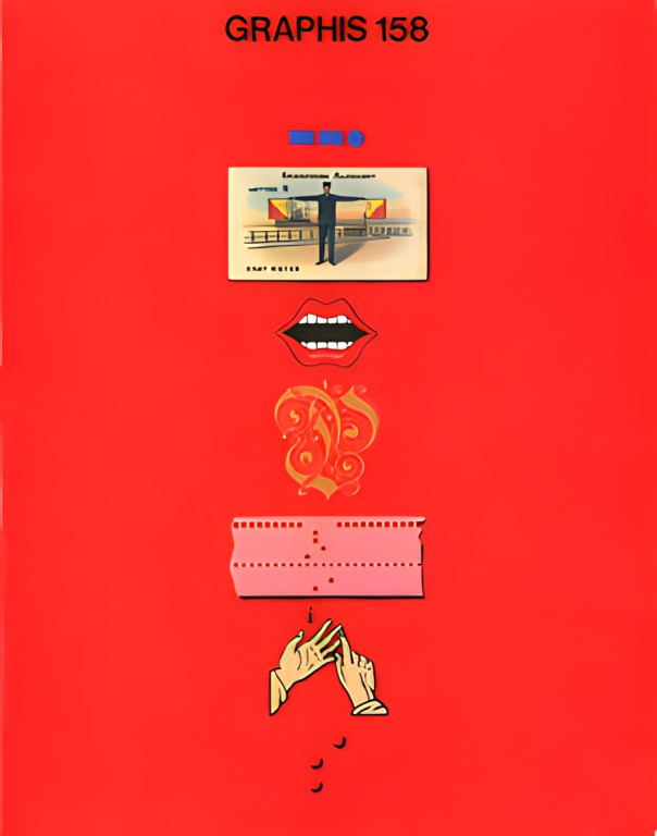 Issue 158 - Digital Version – Graphis