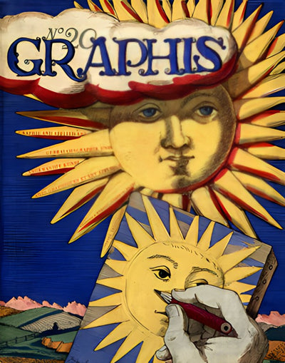 Magazine Archives 1944-2005 – Graphis Store