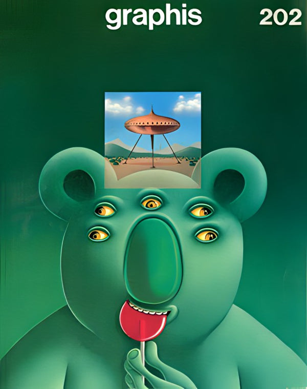 Issue 202 - Digital Version – Graphis