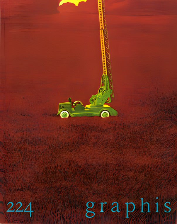 Issue 224 - Digital Version – Graphis