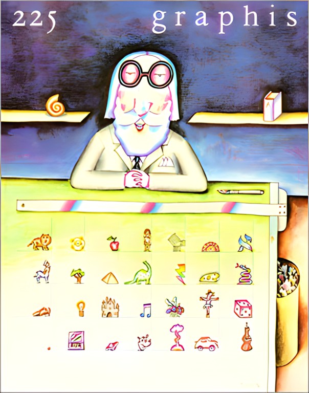 Issue 225 - Digital Version – Graphis