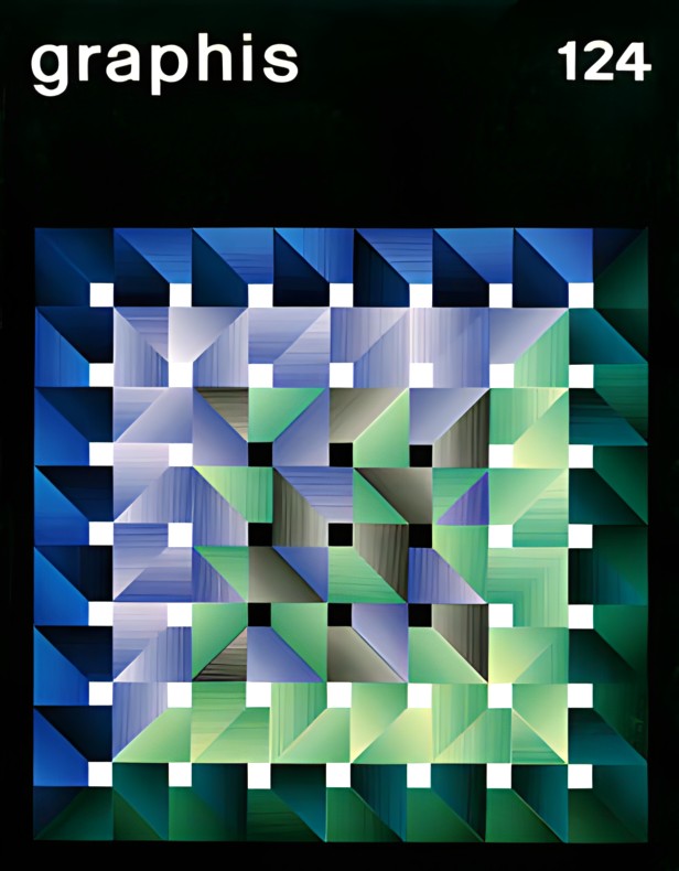 Issue 124 - Digital Version – Graphis