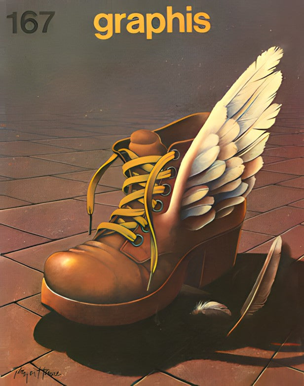 Issue 167 - Digital Version – Graphis