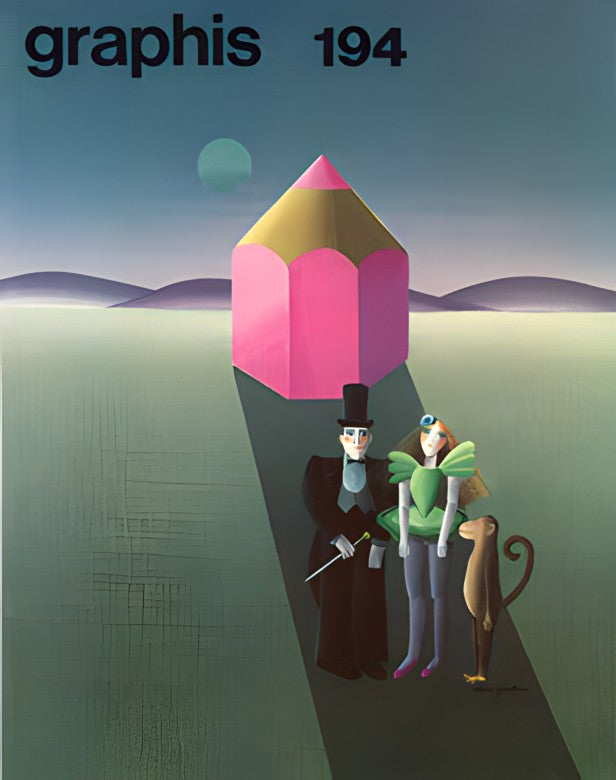 Issue 194 - Digital Version – Graphis