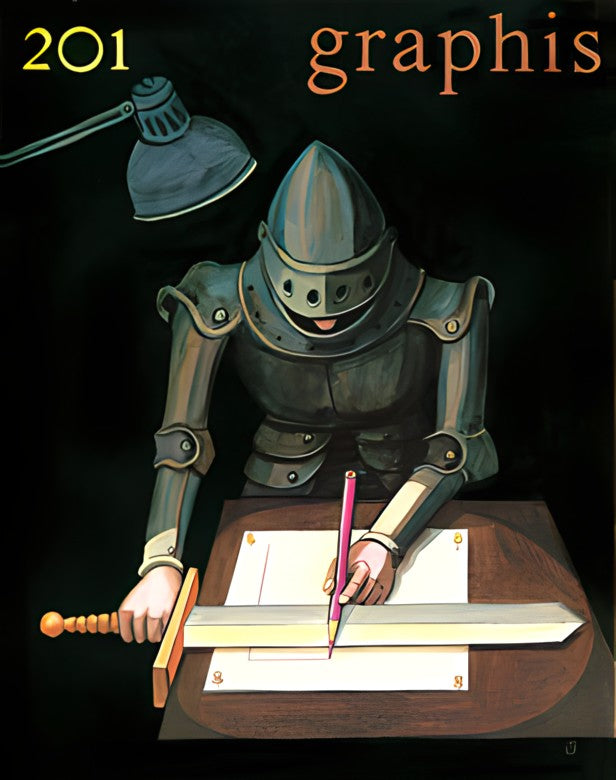 Issue 201 - Digital Version – Graphis