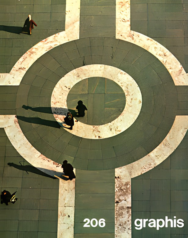 Issue 206 - Digital Version – Graphis