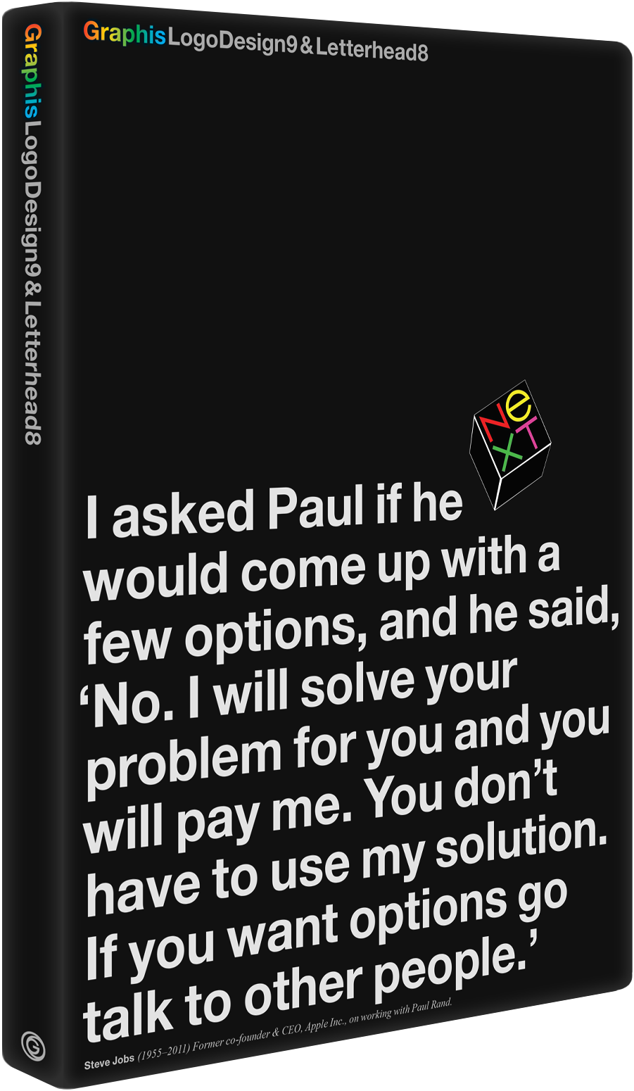 Graphis Logo 8 - Digital Version