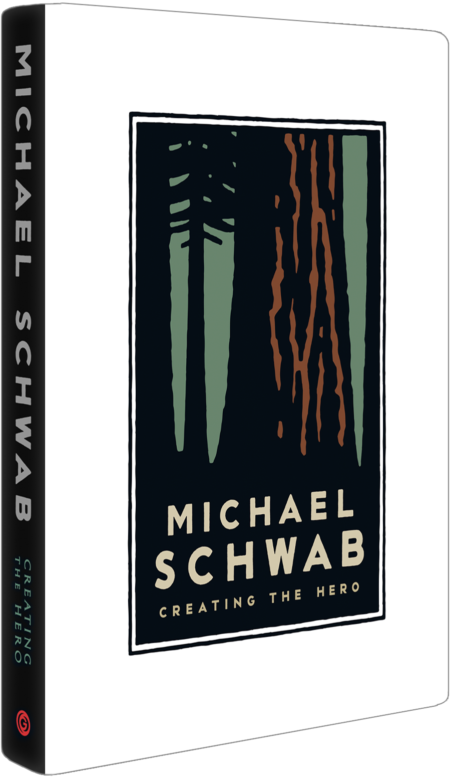 Michael Schwab, Creating the Hero – Graphis