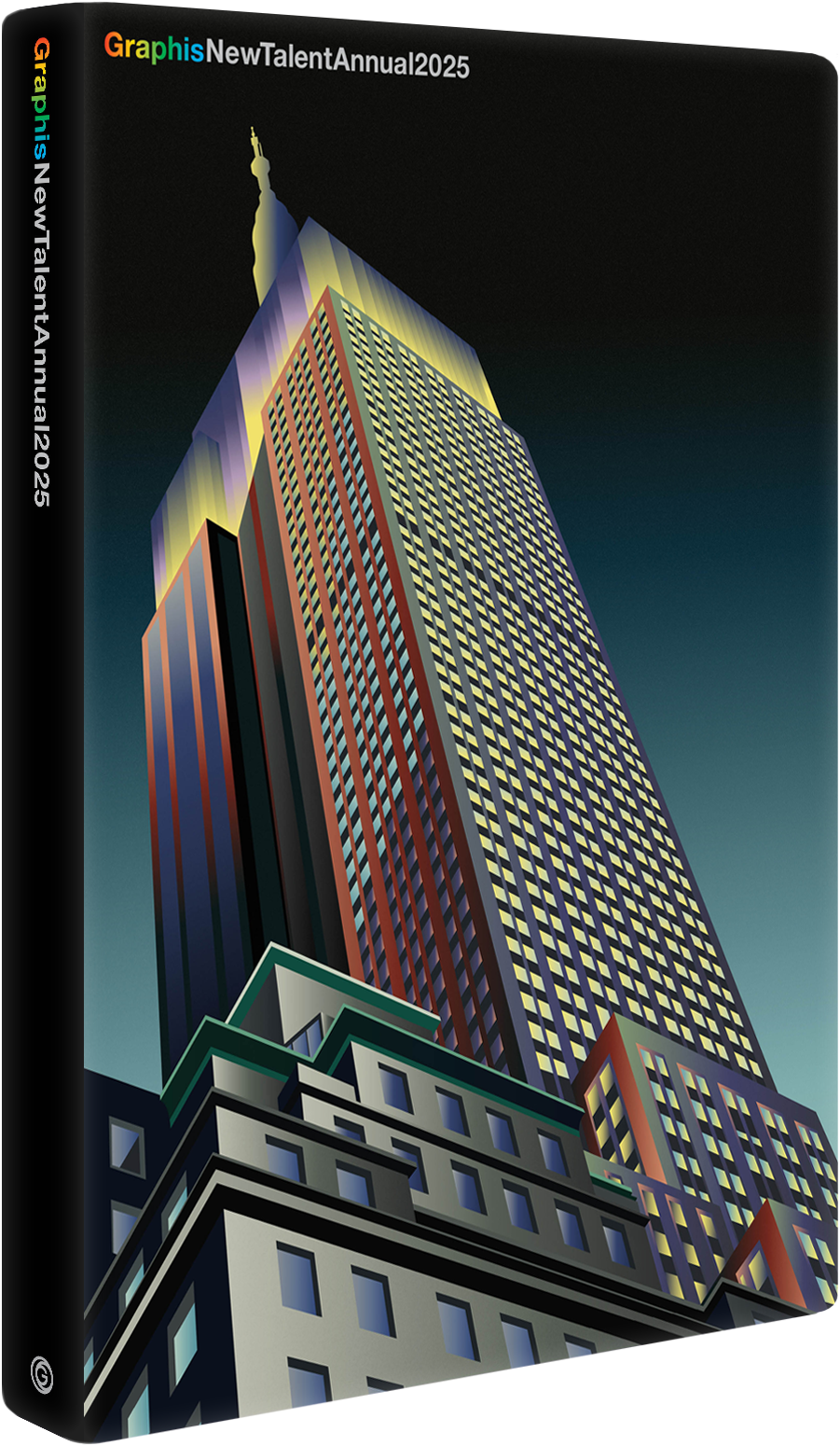 New Talent 2025 - Digital Version – Graphis