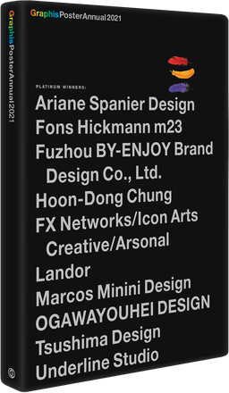 Poster 2021 - Digital Version – Graphis