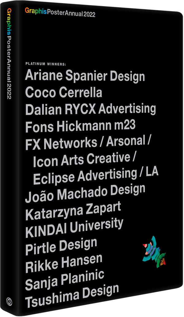 Poster 2022 - Digital Version – Graphis