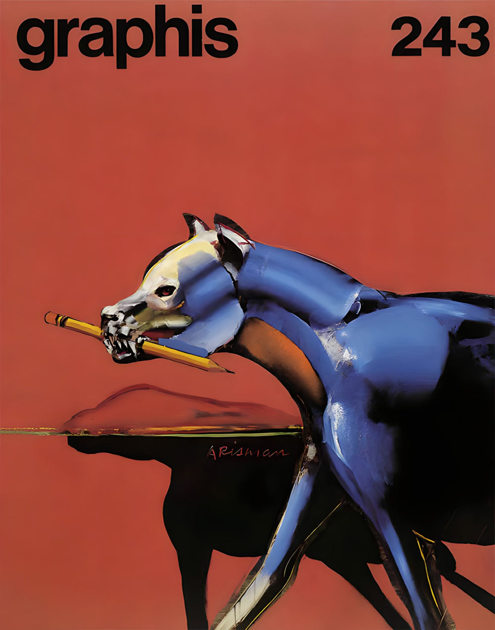 Issue 243 - Digital Version – Graphis Store