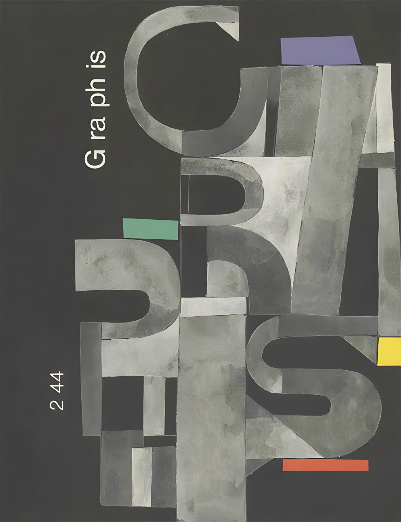 Issue 244 - Digital Version – Graphis