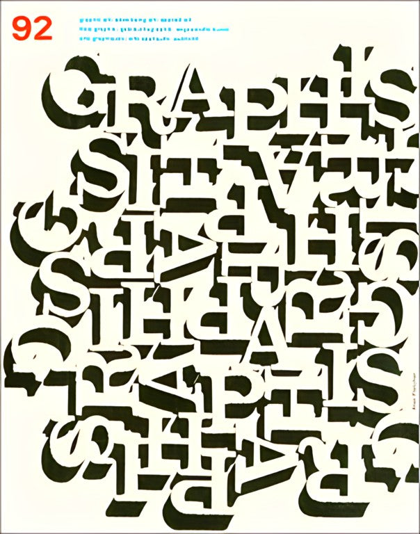 Issue 92 - Digital Version – Graphis