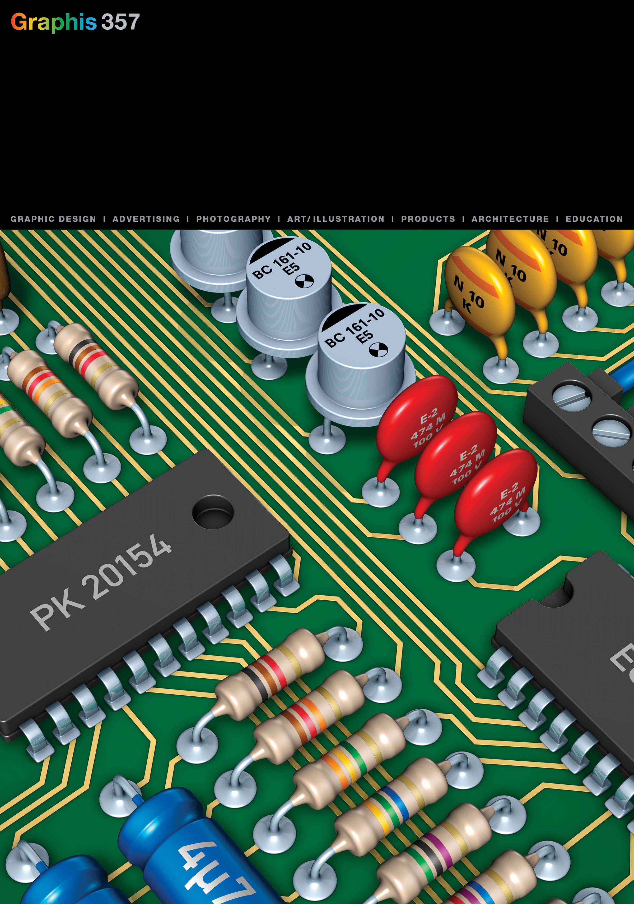 Graphis Journal Magazine 357 - Digital Version