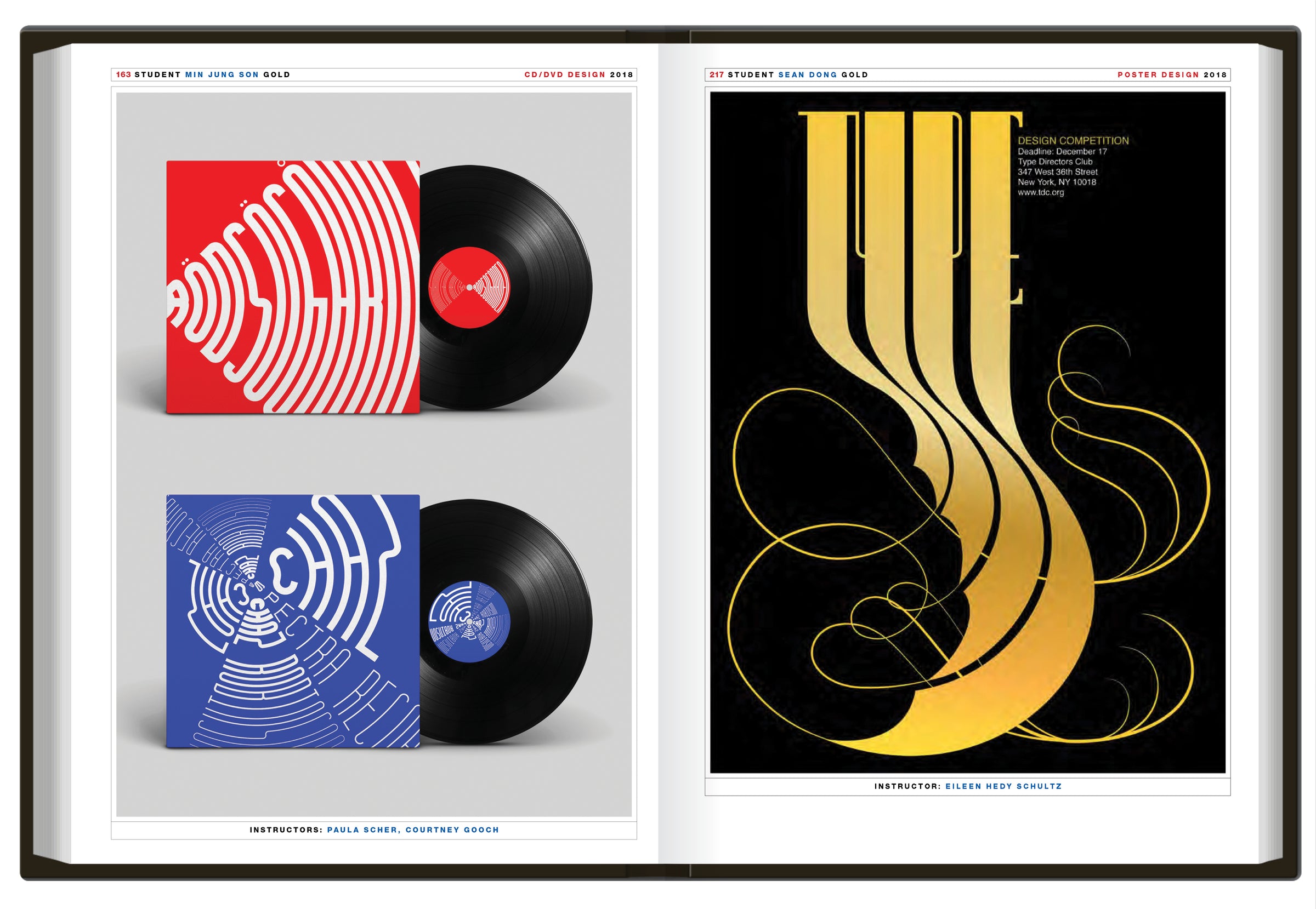Wilde Years: Richard Wilde – Graphis