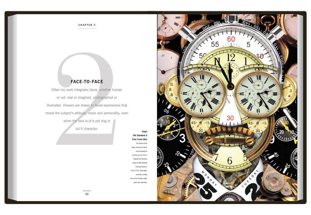 Narrative Design: Kit Hinrichs – Graphis