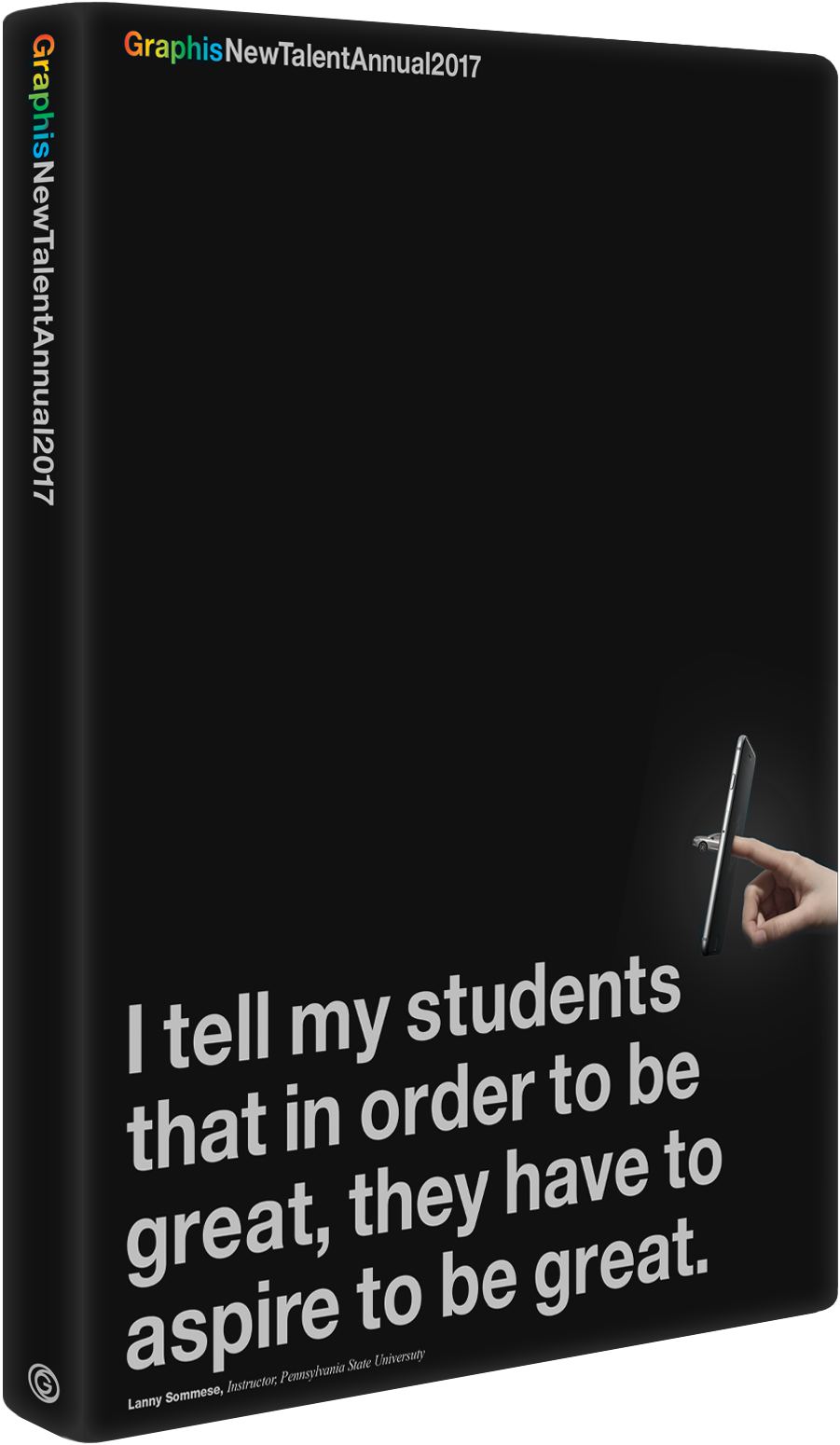 New Talent 2017 - Digital Version – Graphis