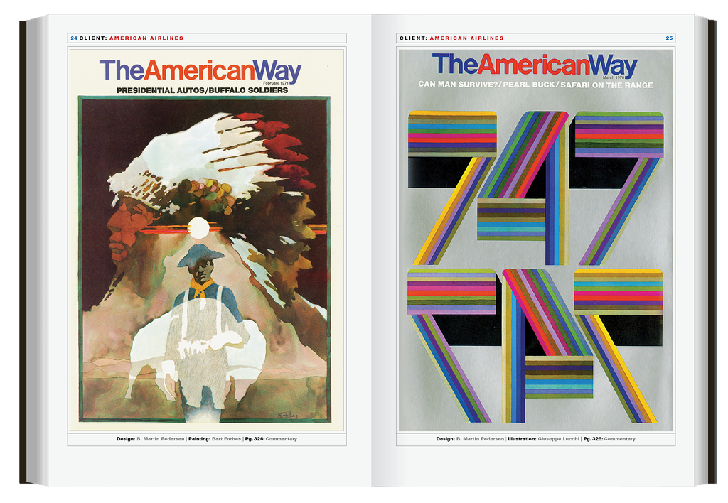 B. Martin Pedersen, Designer – Graphis