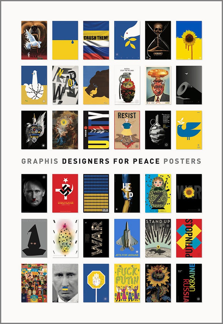Designers for Peace Catalog - Digital Version – Graphis