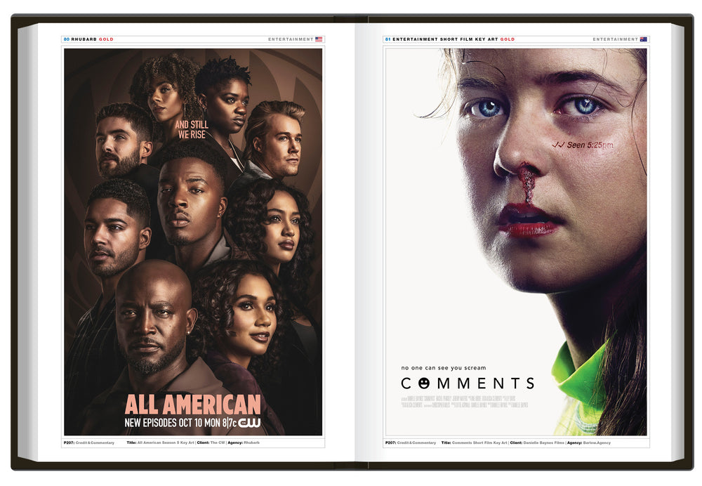 Advertising 2024 – Graphis