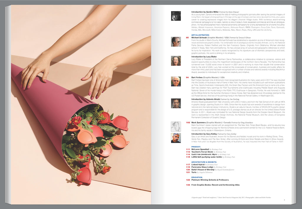 Graphis Journal Magazine 360